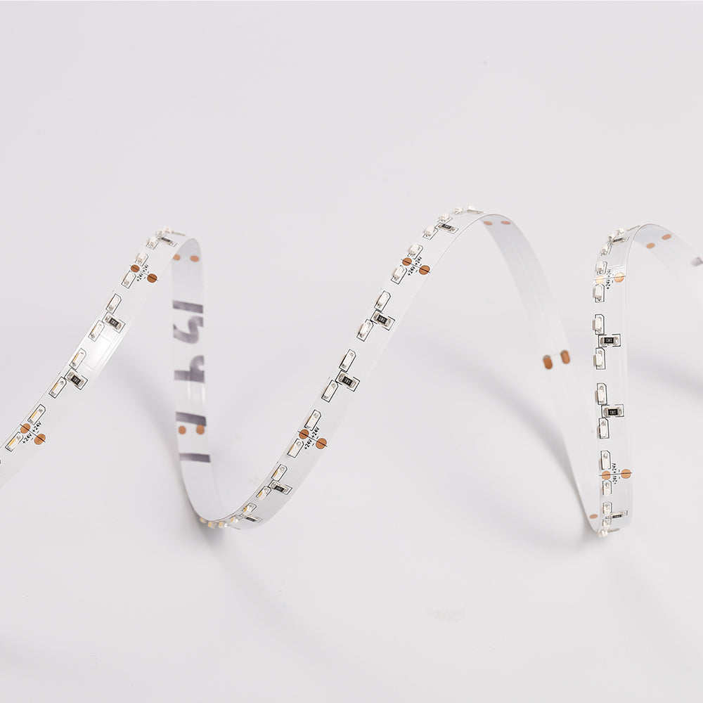3000K sideview LED strip light (12V, 120LED/m, 5m) – DeLight LED