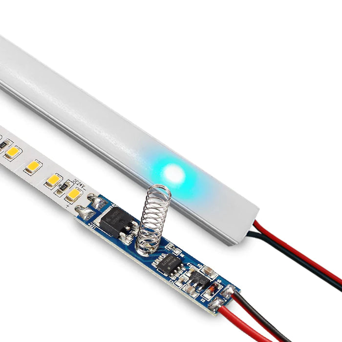 TD002 - LED Touch Dimmer Switch – DeLight LED